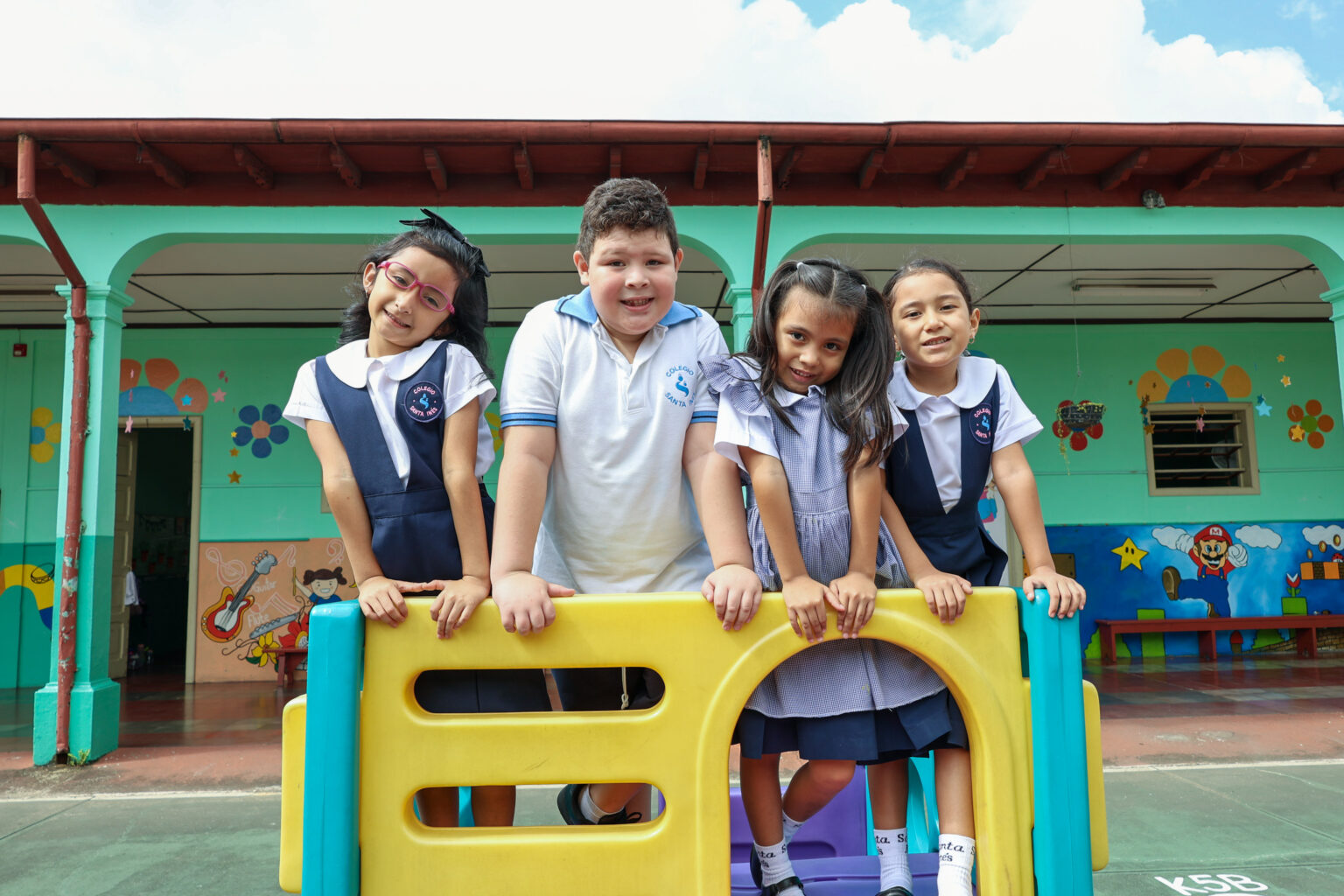 Inicio de Sitio - CSI